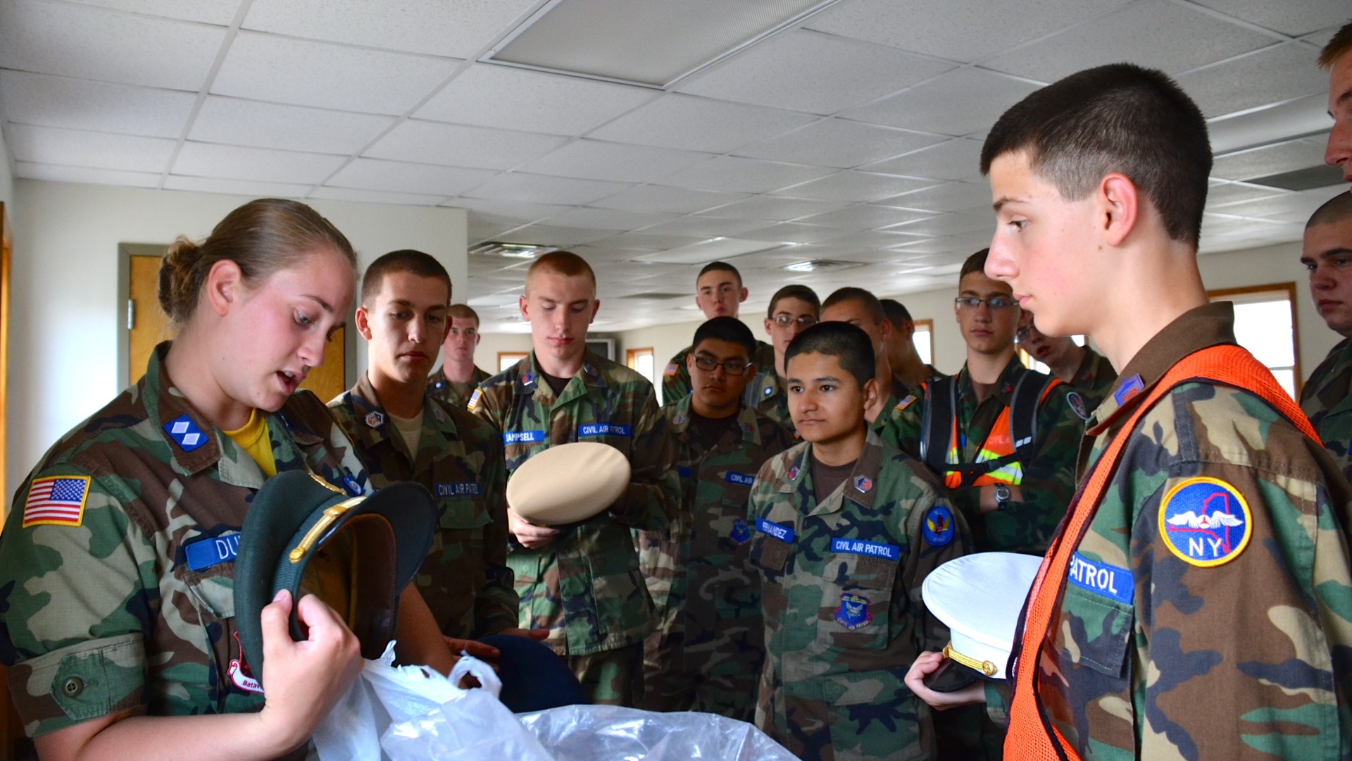 Give – The Spaatz Association