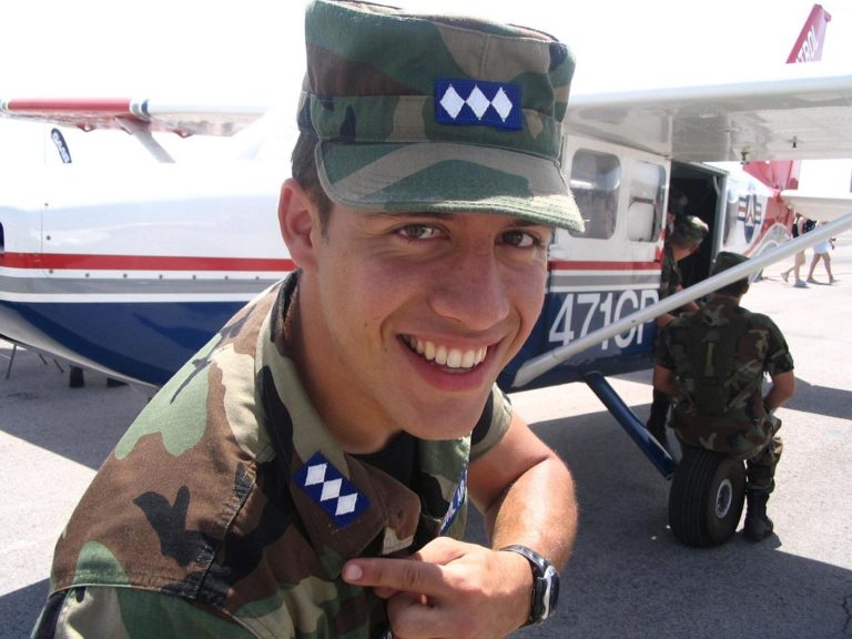 Journey to Spaatz – The Spaatz Association