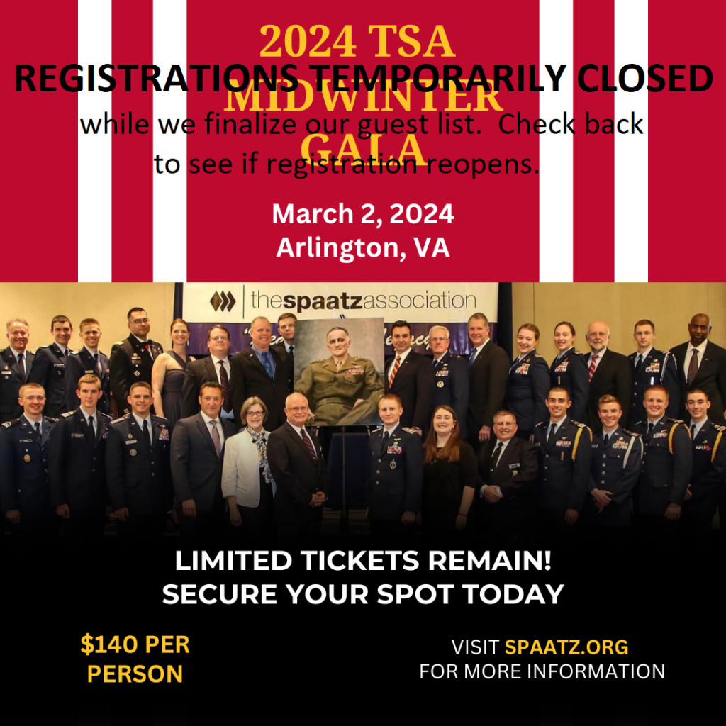 Awards Gala – The Spaatz Association
