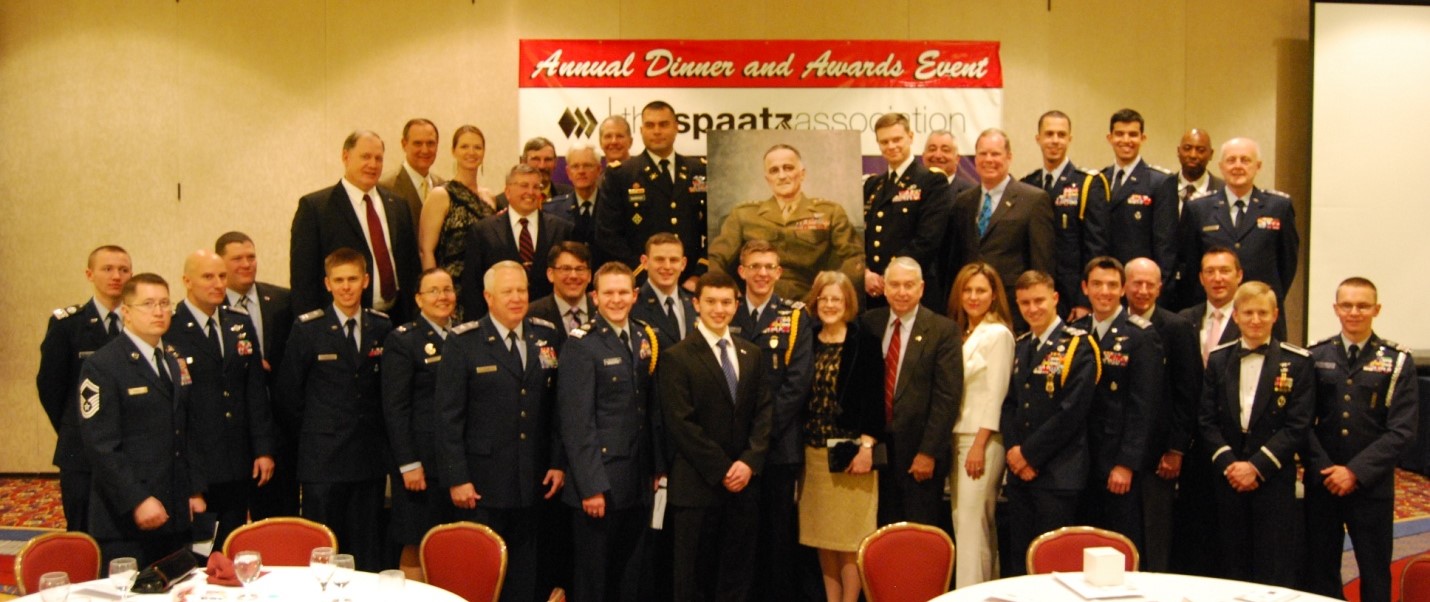 Journey to Spaatz – The Spaatz Association