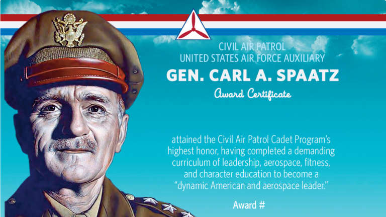 The Spaatz Award Ceremony – The Spaatz Association