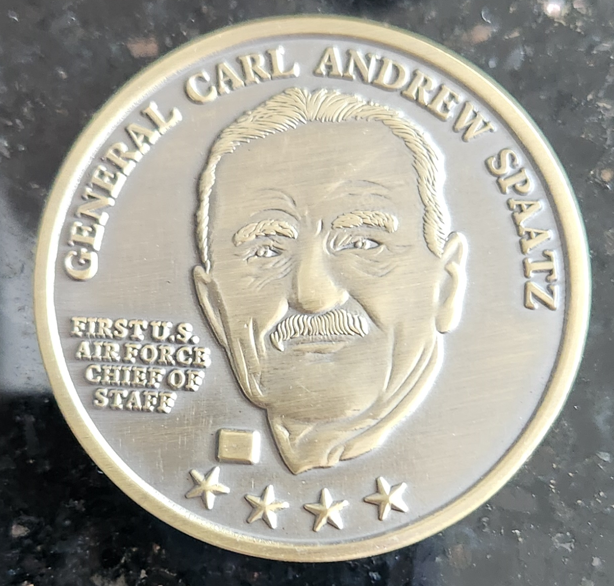 Torch Award – The Spaatz Association