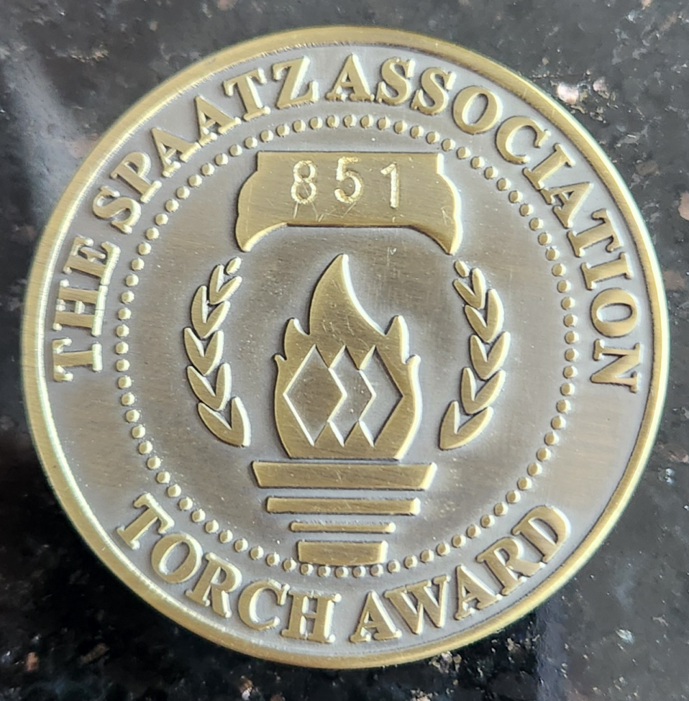 The Diamond Shop-Collectibles – The Spaatz Association